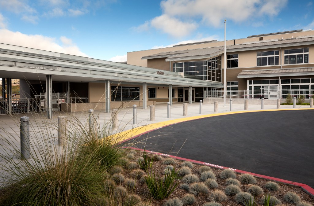 Solana Ranch Elementary School - Rocky Coast Builders
